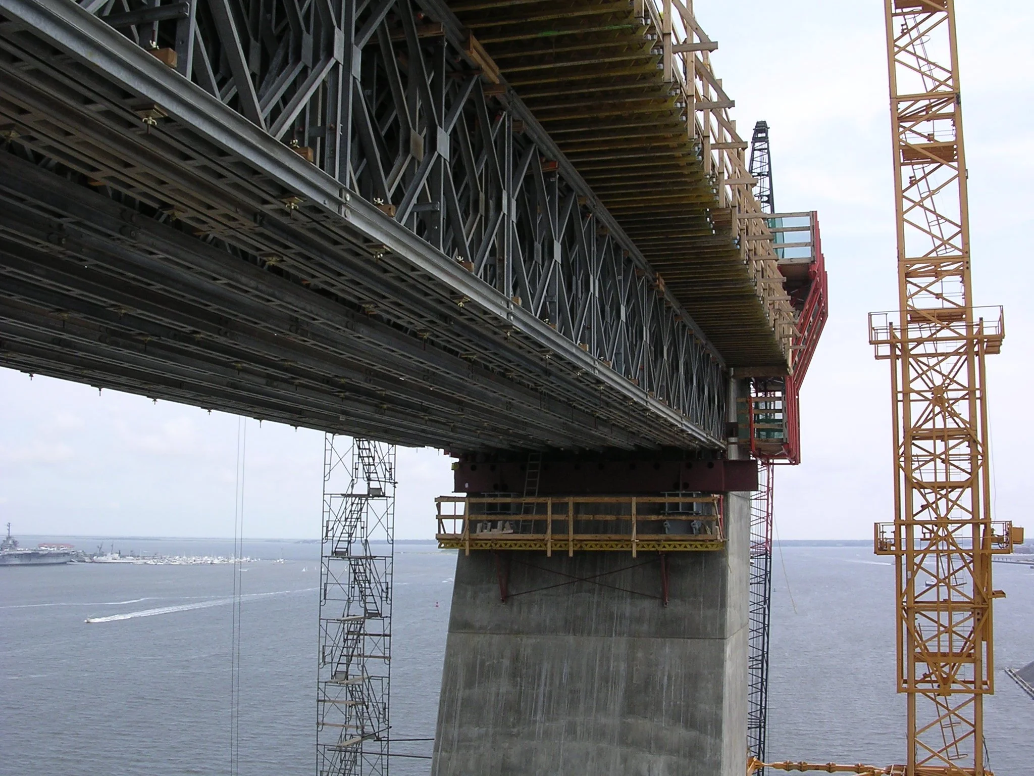 Arthur Ravenel Jr. Bridge — Somerset Engineering