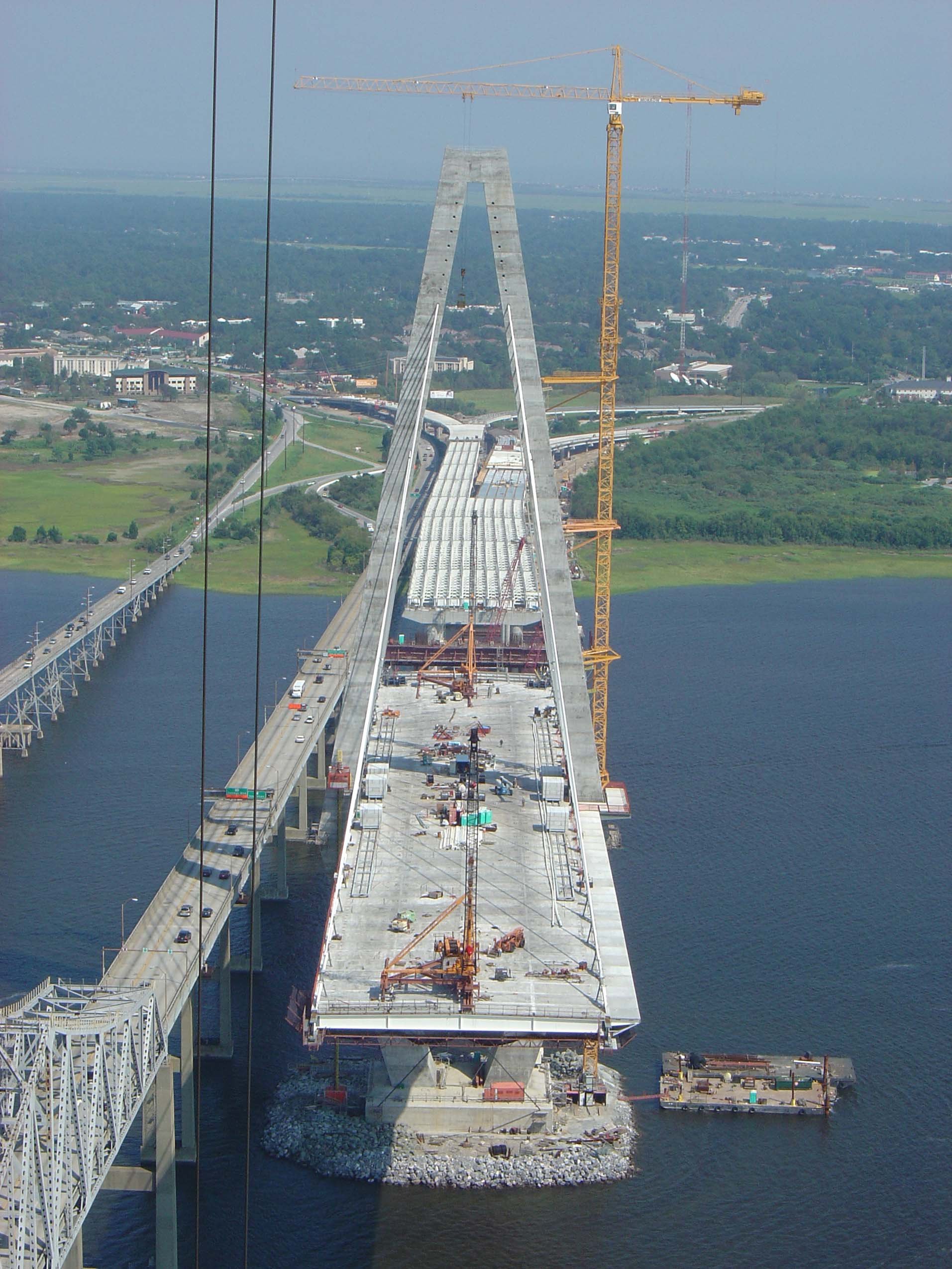 Arthur Ravenel Jr. Bridge — Somerset Engineering