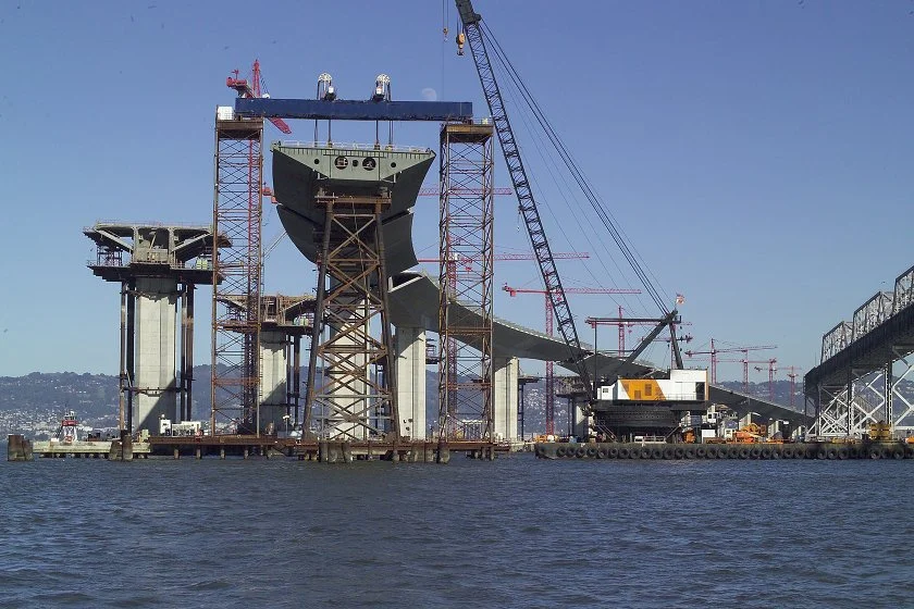 San Francisco / Oakland Bay Skyway — Somerset Engineering