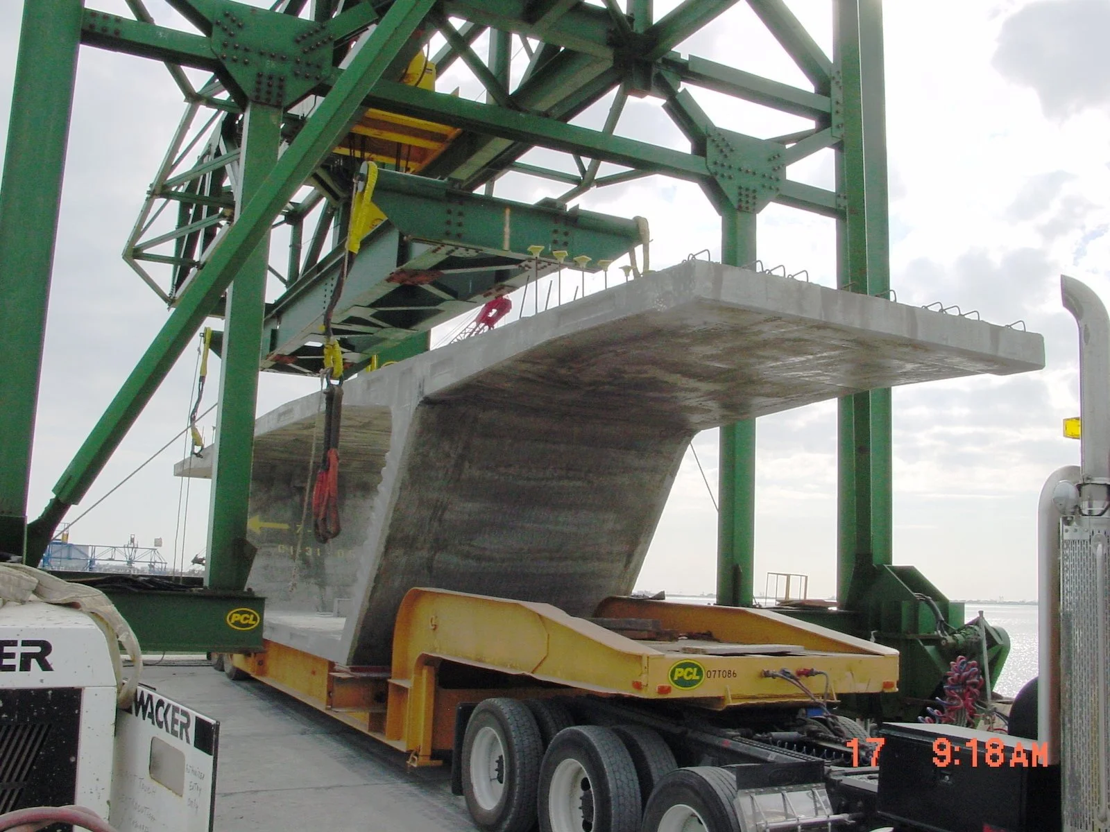 Ernest F. Lyons Bridge — Somerset Engineering