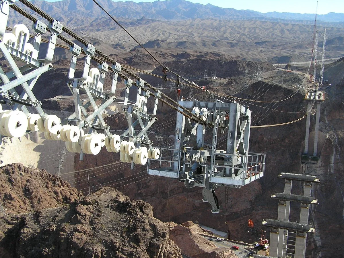 Hoover Dam Bypass — Somerset Engineering