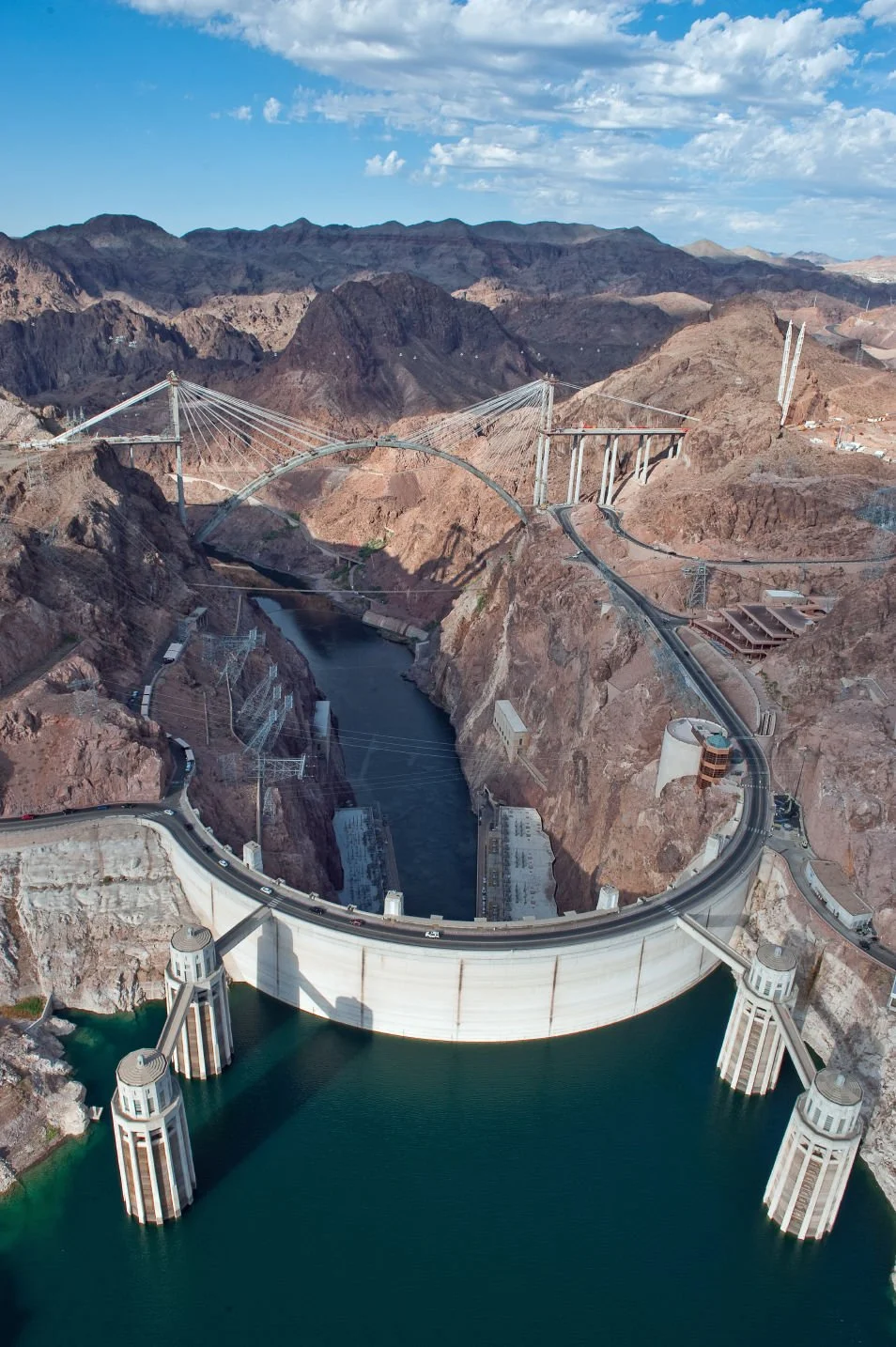 Hoover Dam Bypass — Somerset Engineering