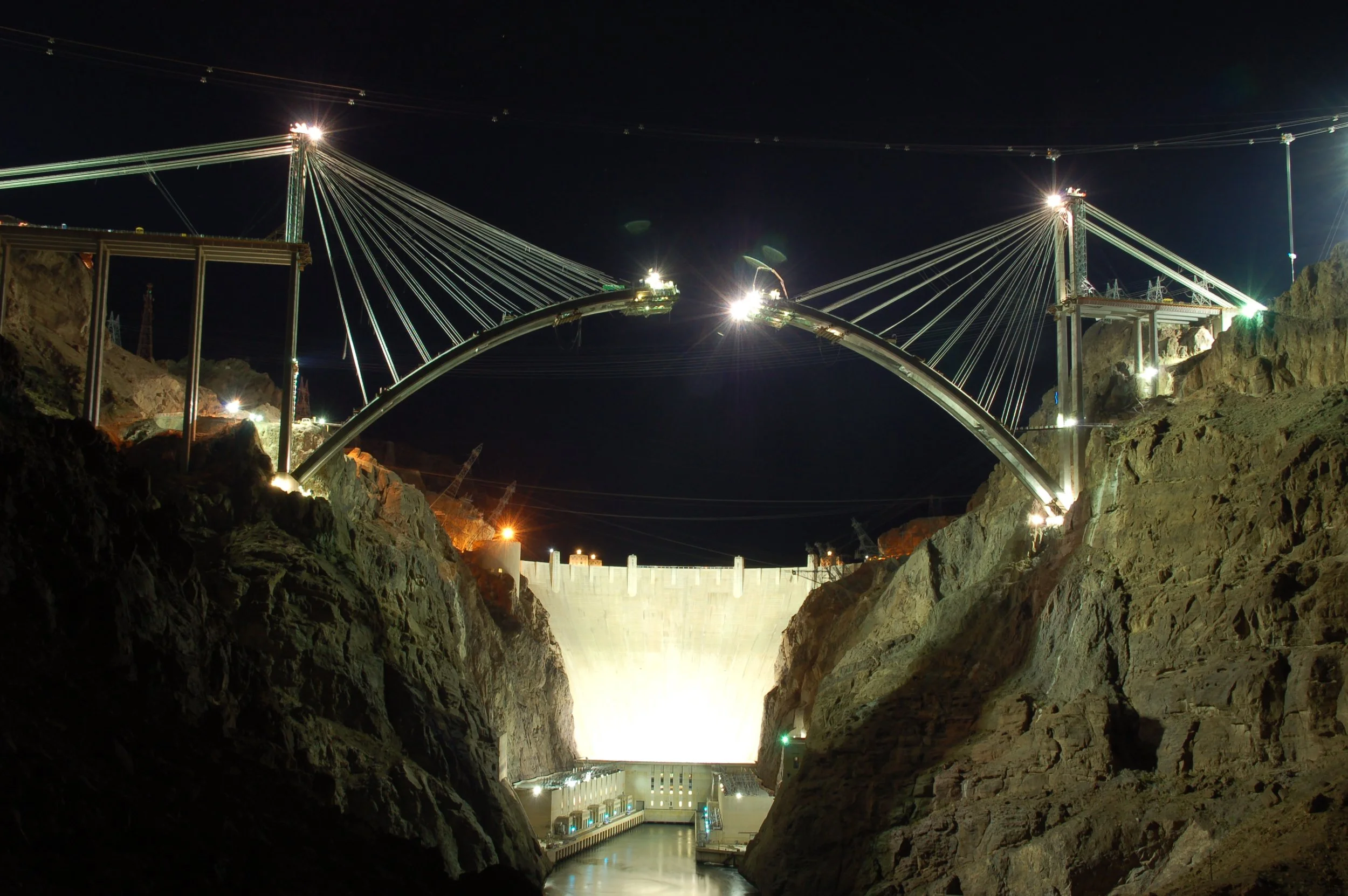 Hoover Dam Bypass — Somerset Engineering