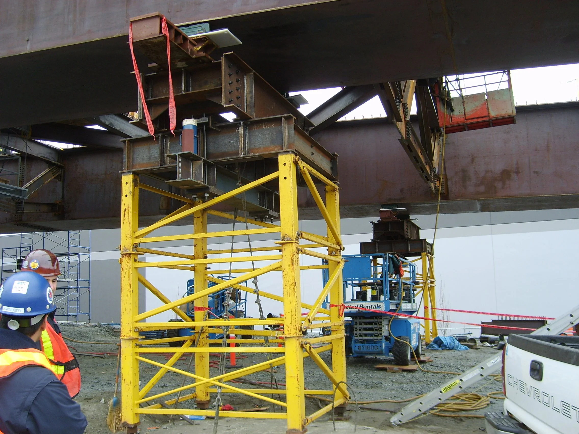 Coast Meridian Overpass — Somerset Engineering