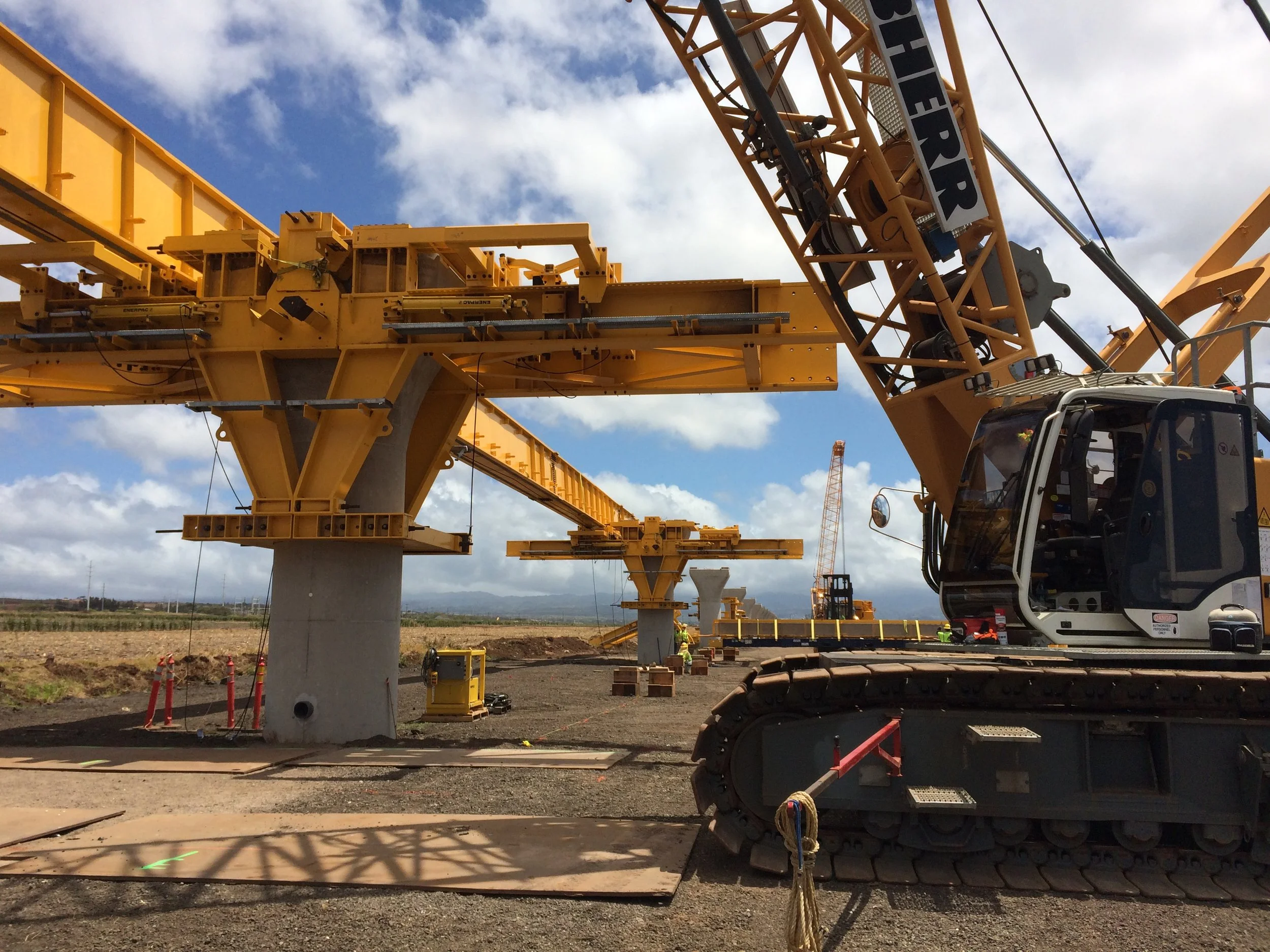 Honolulu Rail Transit — Somerset Engineering