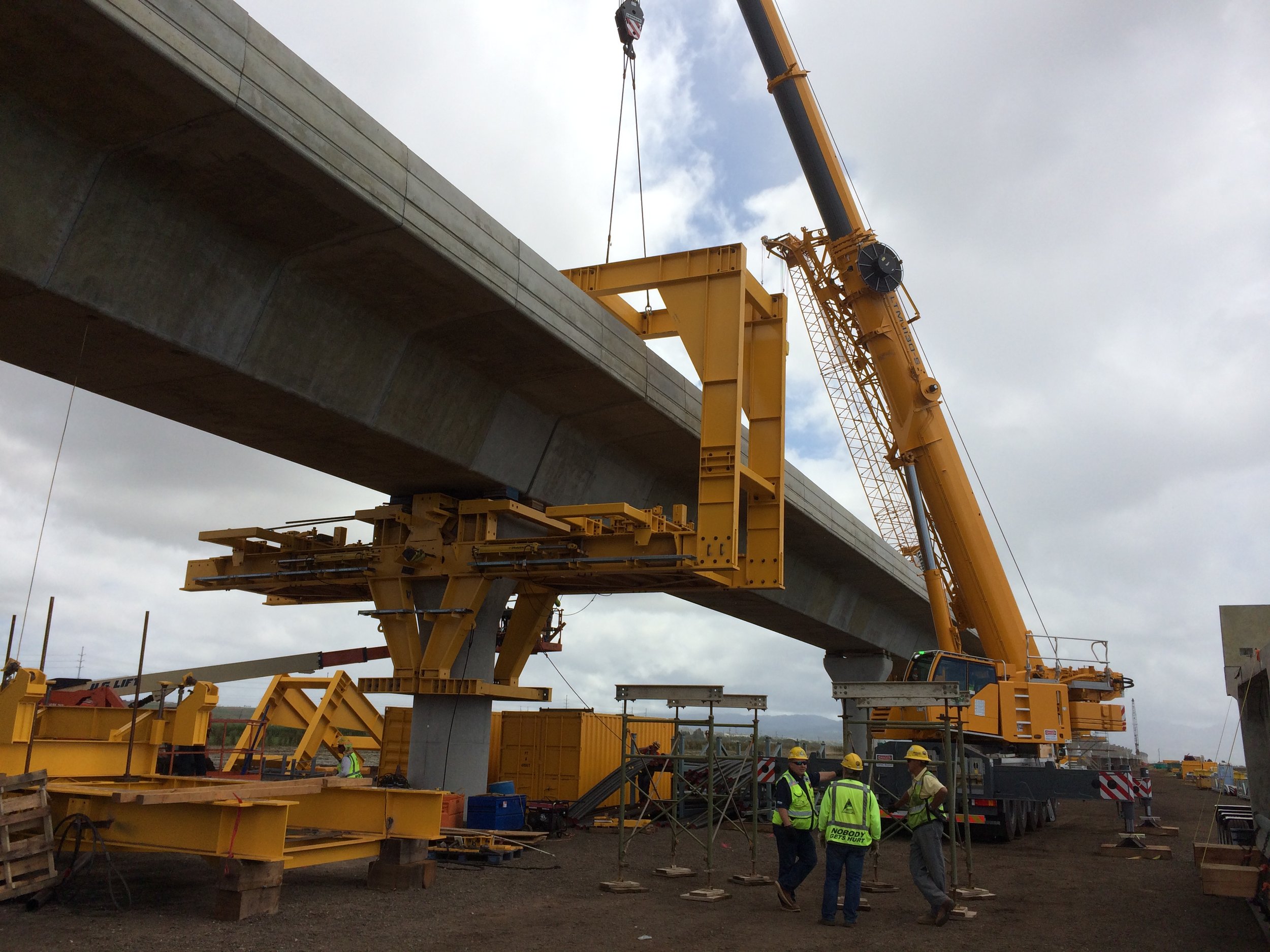 Honolulu Rail Transit — Somerset Engineering