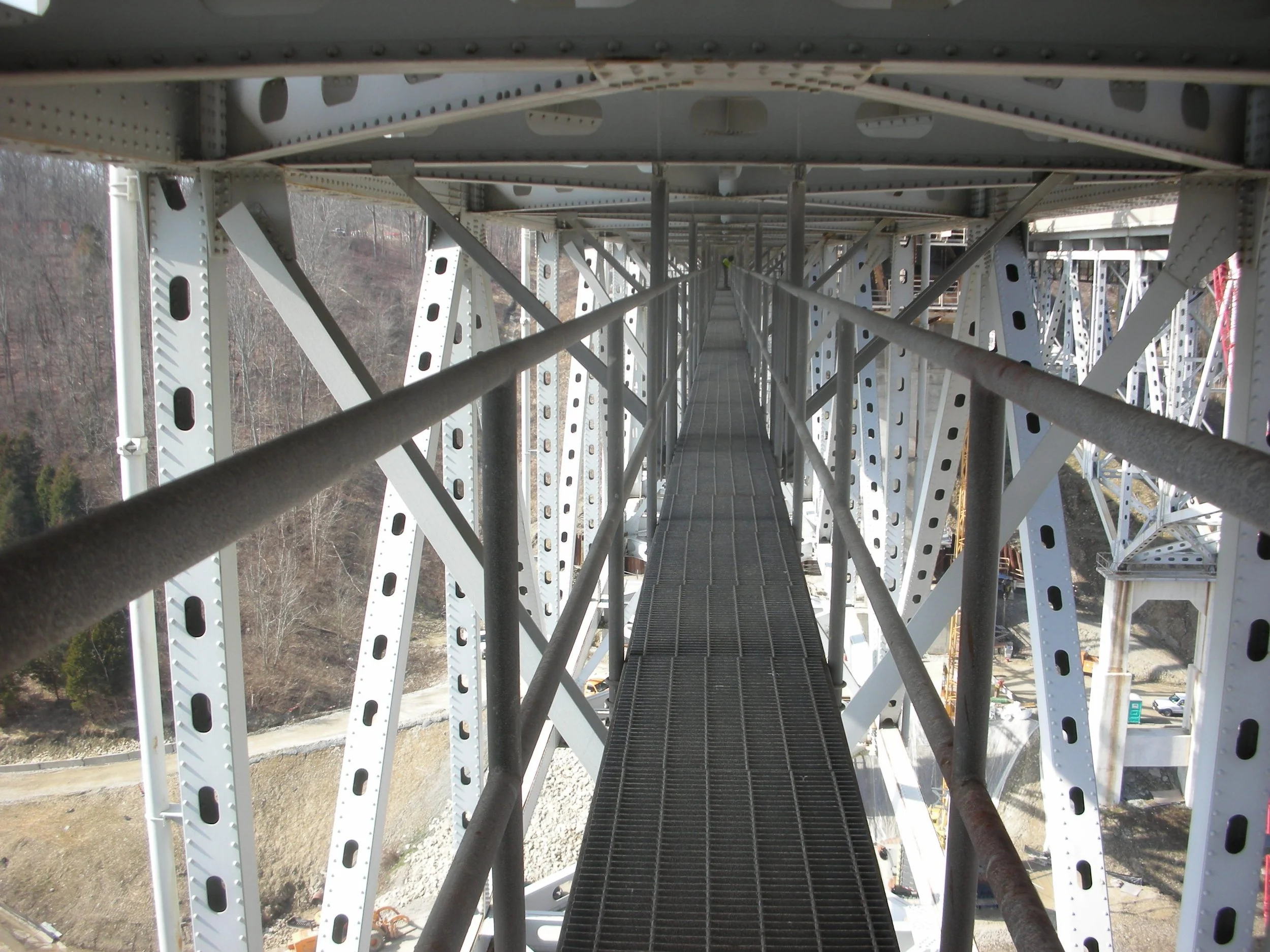 Jeremiah Morrow Bridge — Somerset Engineering