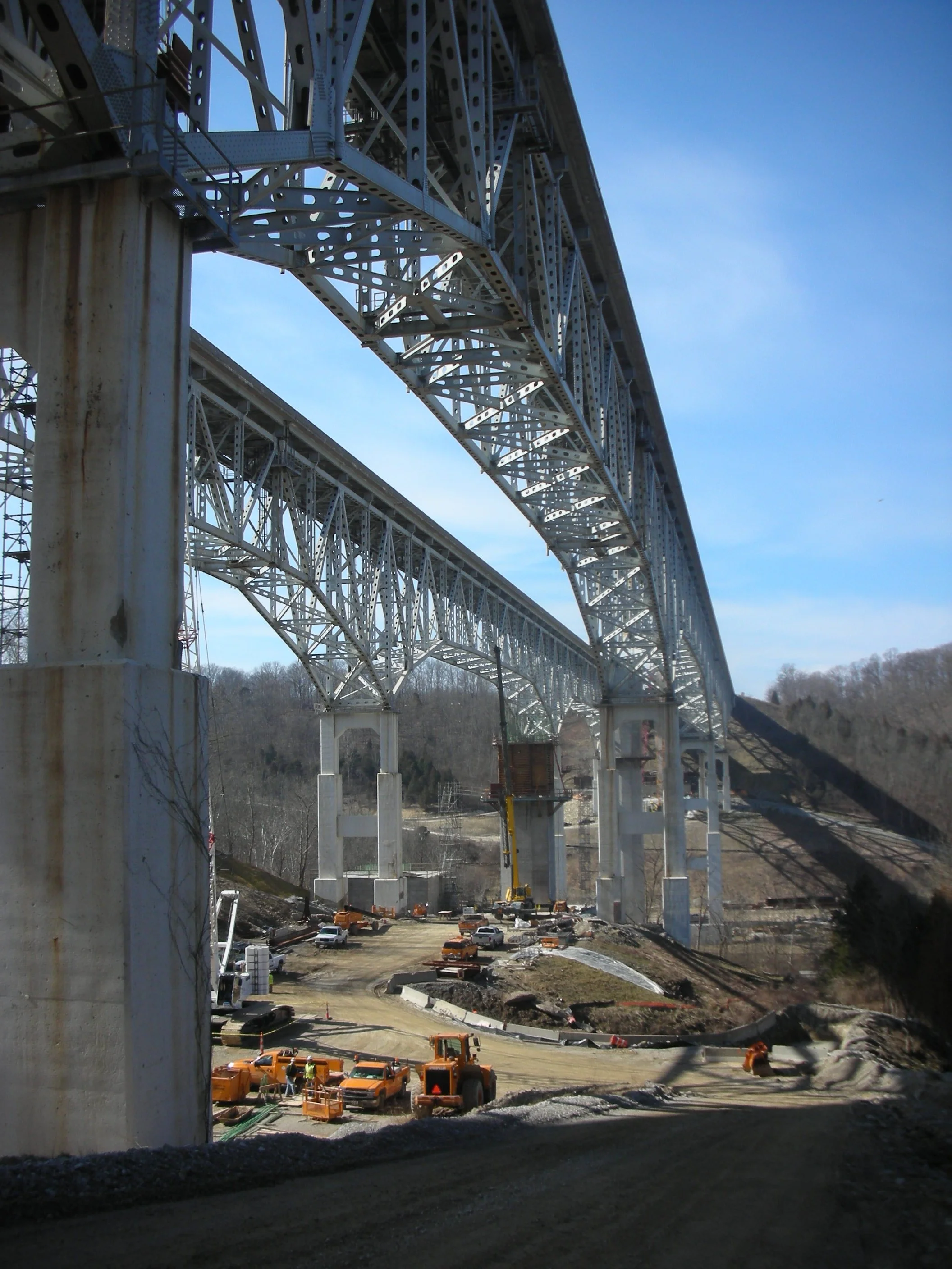 Jeremiah Morrow Bridge — Somerset Engineering