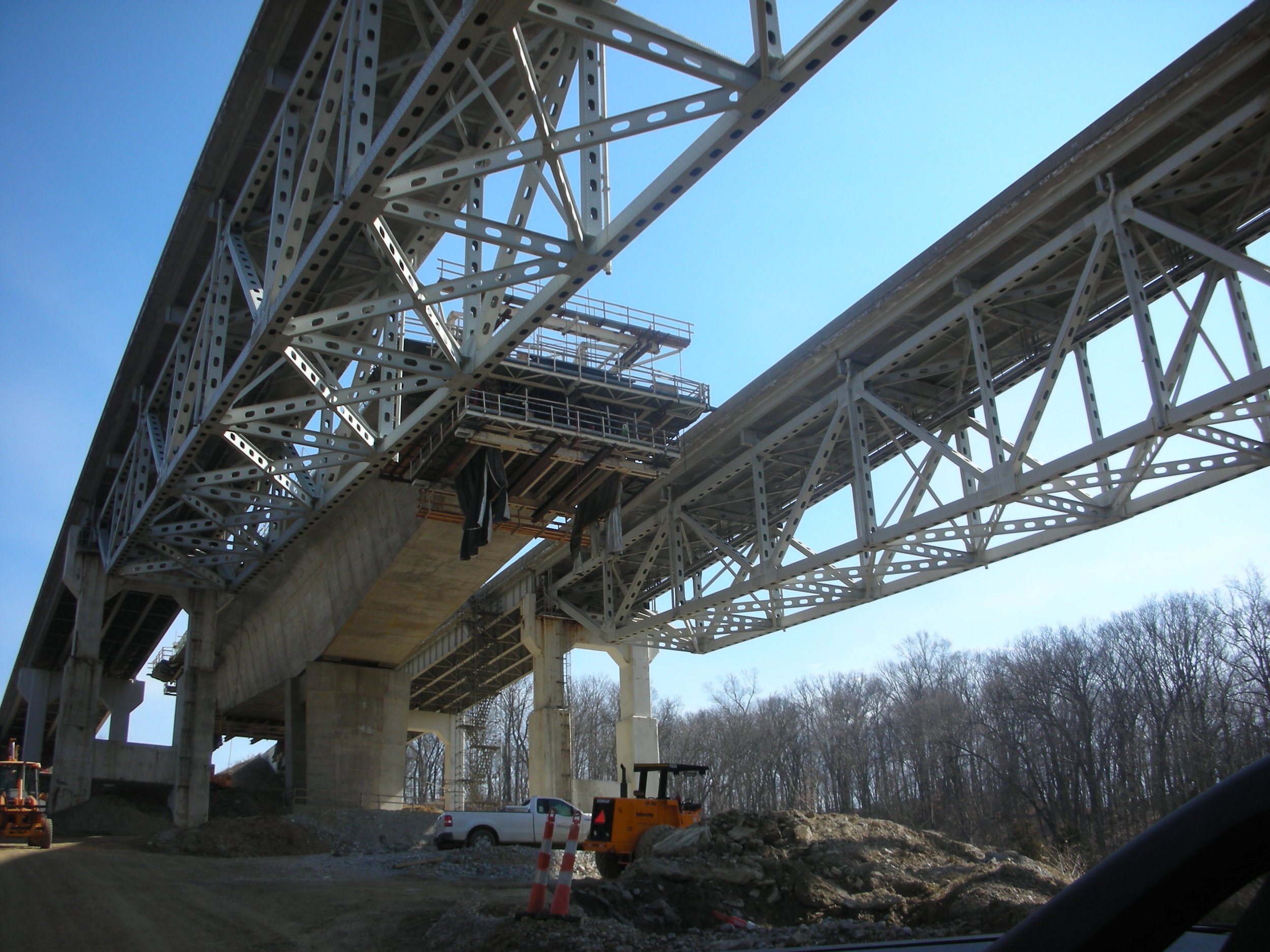Jeremiah Morrow Bridge — Somerset Engineering
