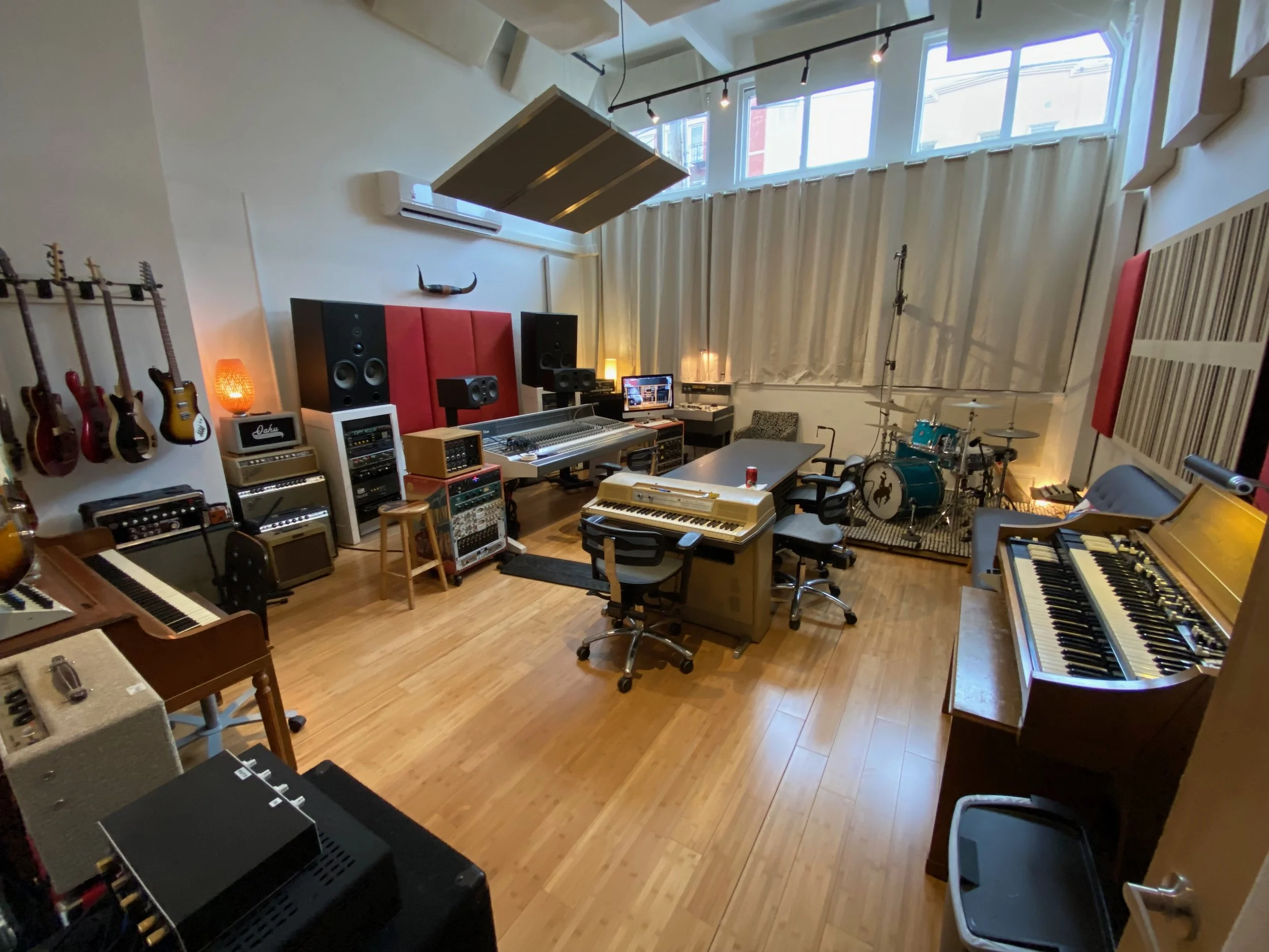 Studio — Cowboy Technical Services