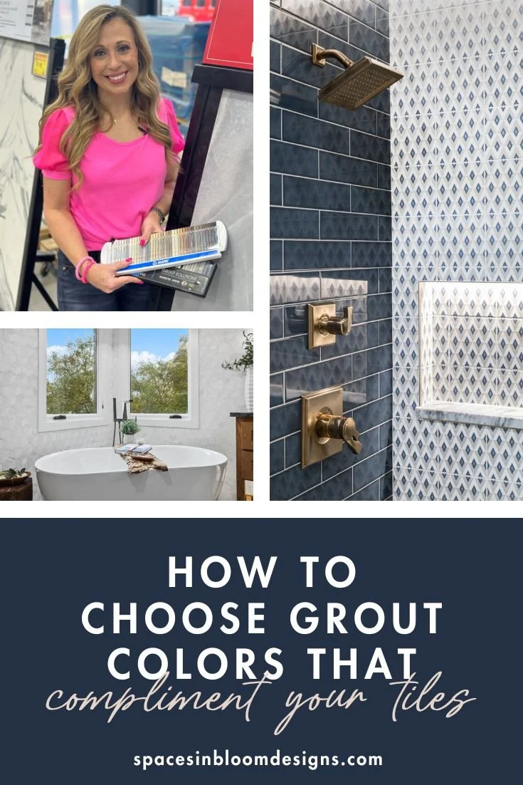 How to Choose Grout Colors That Complement Your Tiles