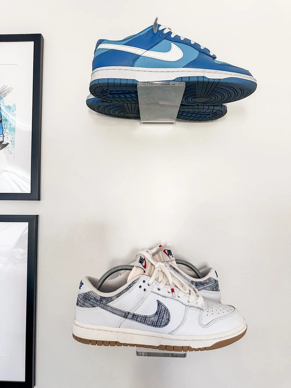 How to Create an Instagram-Worthy Shoe Display in Your Home
