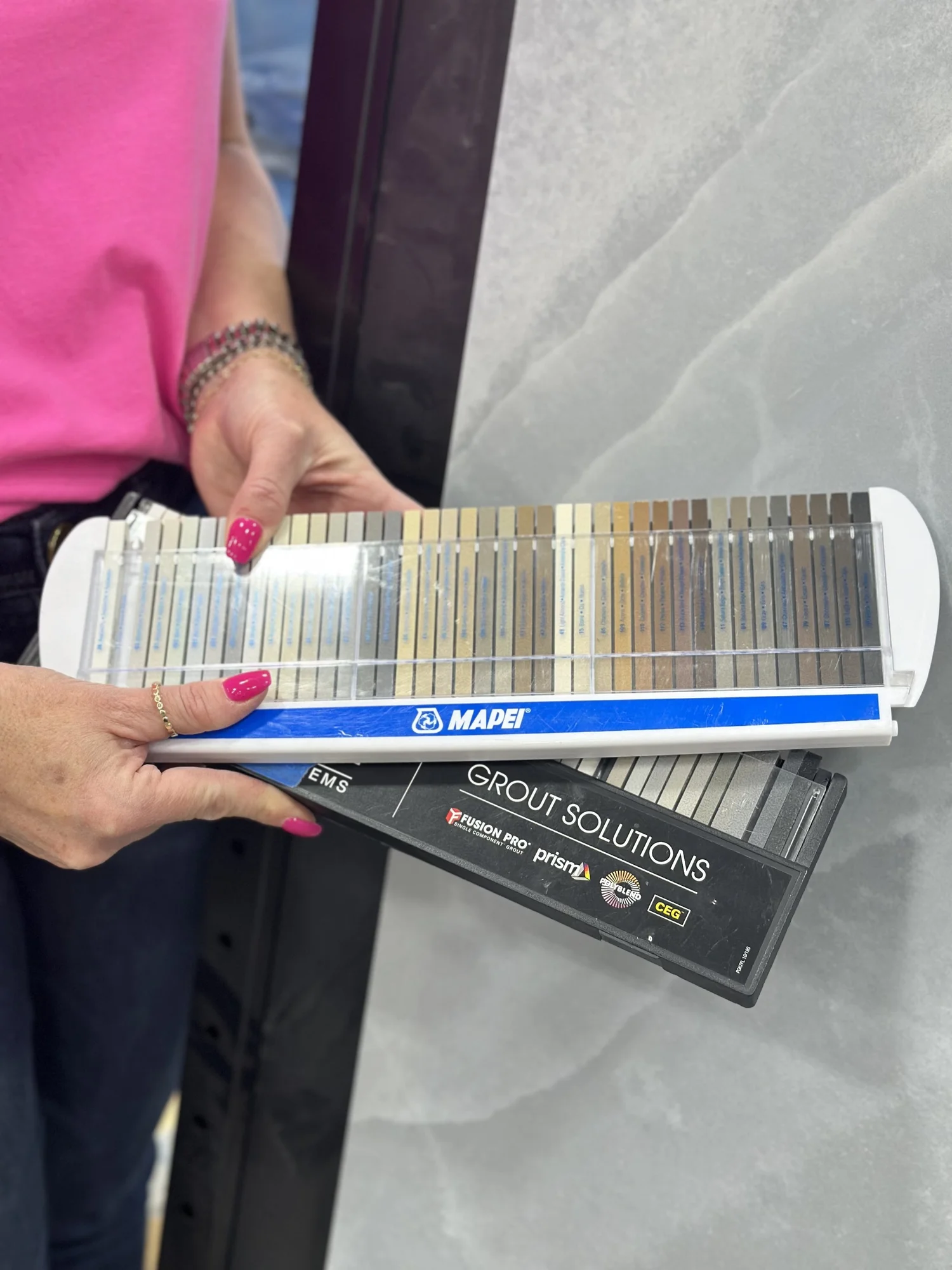 How to Choose Grout Colors That Complement Your Tiles
