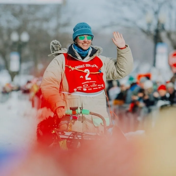 Past Race Results — Klondike Dog Derby