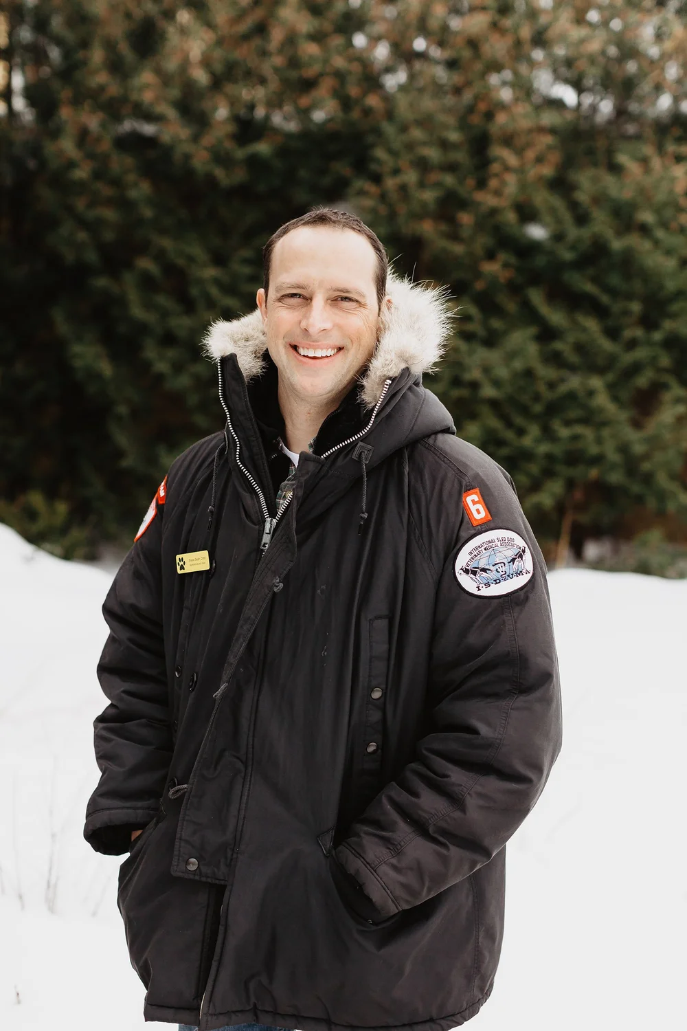 Dr. Shane Smith Education Team Lead — Klondike Dog Derby