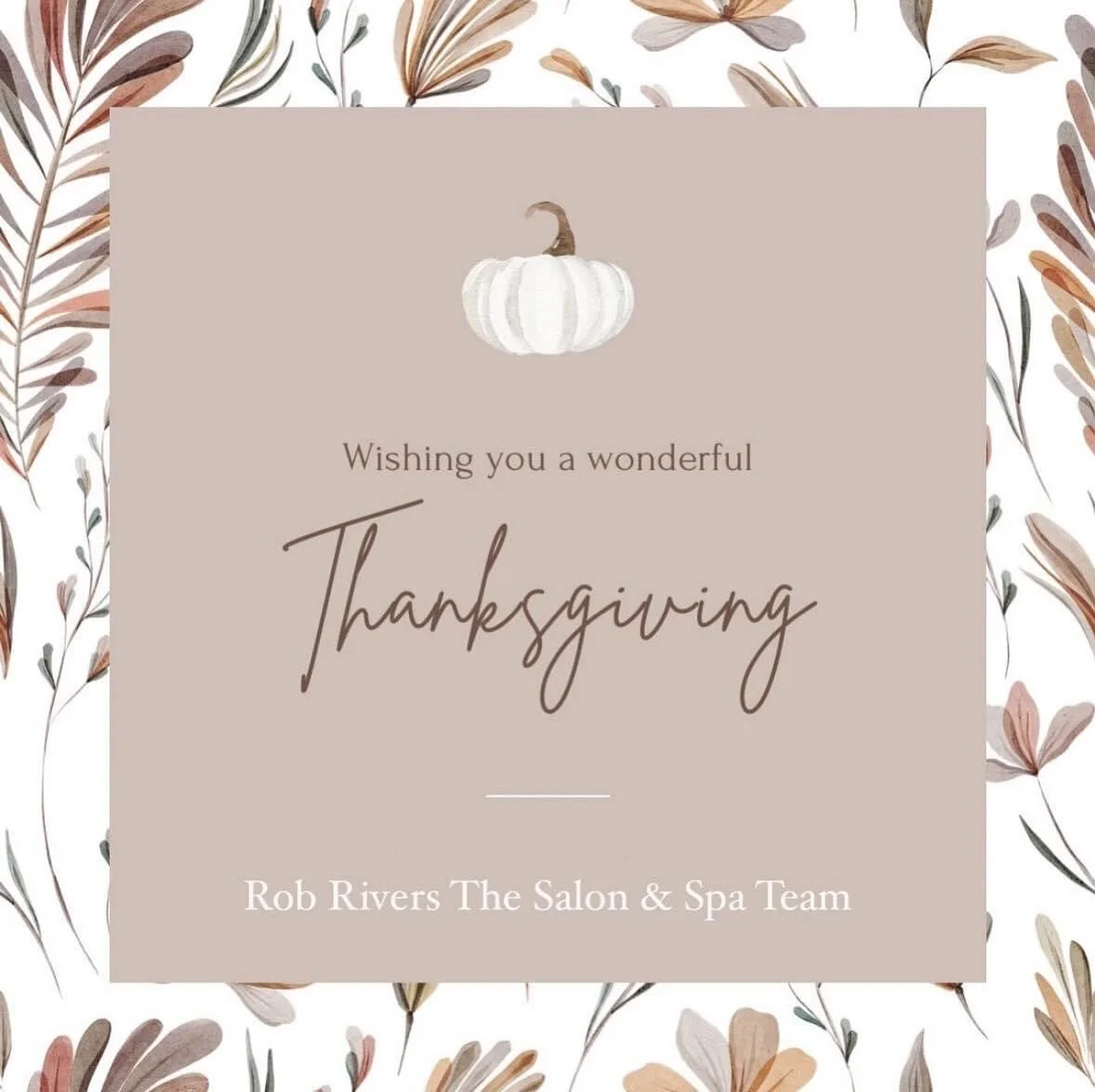 Rob Rivers Salon & Spa