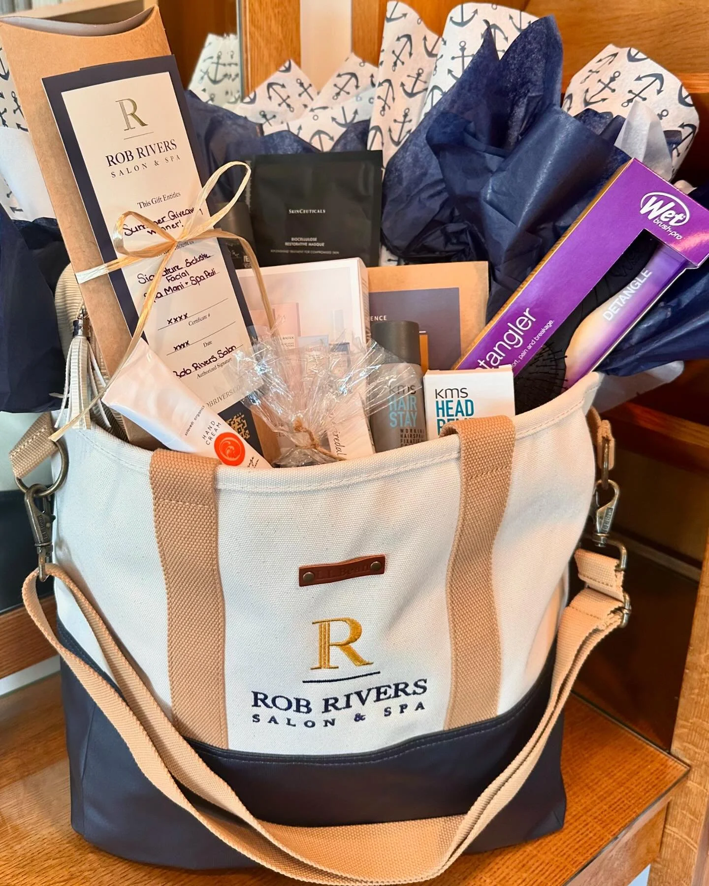 Rob Rivers Salon & Spa