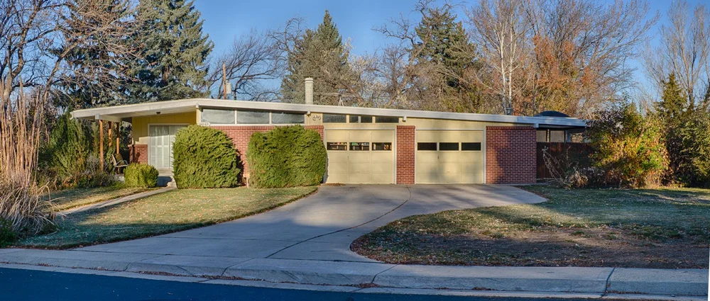 Dream House Acres in Centennial, Colorado — MidMod Colorado | Adrian Kinney
