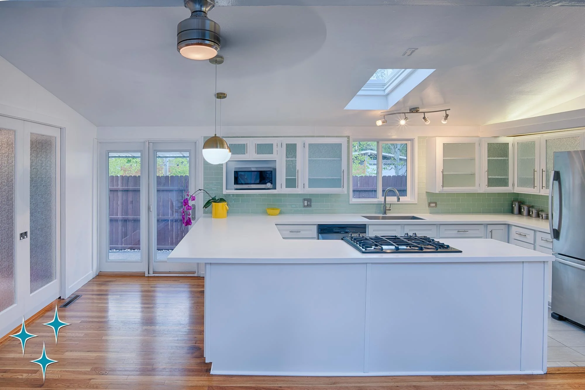 SOLD by Adrian Kinney — Cliff May Home at 2500 S Meade Street, Denver ...