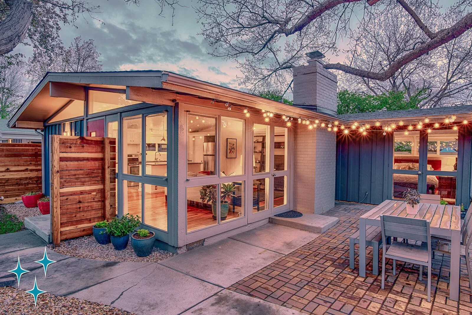 Cliff May Homes in Denver's Harvey Park Neighborhood — MidMod Colorado ...
