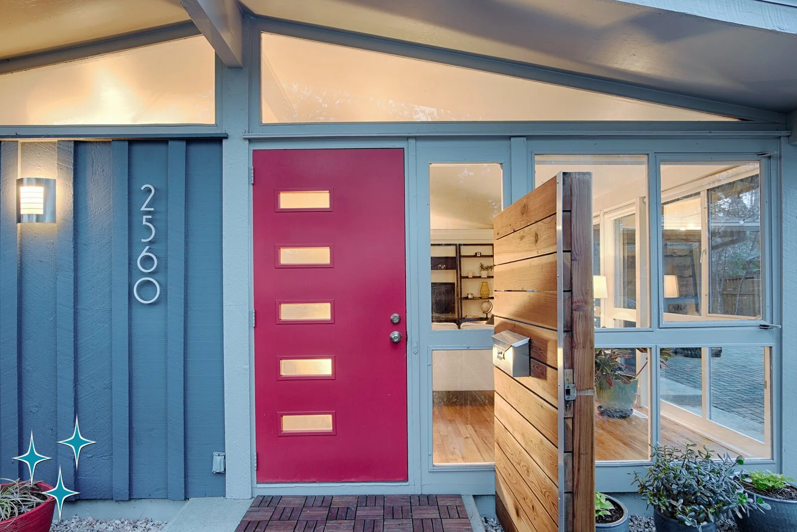 Cliff May Homes in Denver's Harvey Park Neighborhood — MidMod Colorado ...
