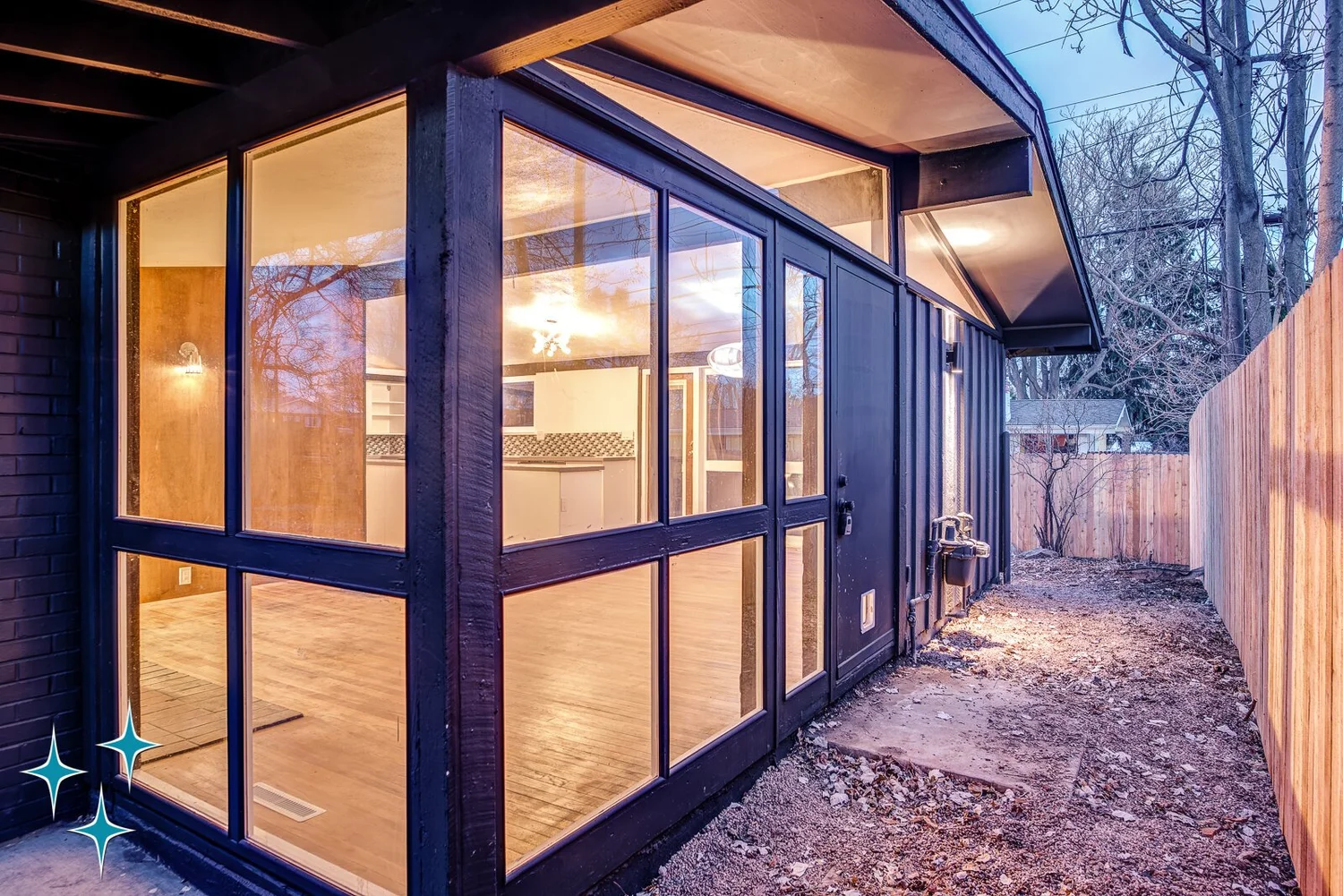 Cliff May Homes in Denver's Harvey Park Neighborhood — MidMod Colorado ...
