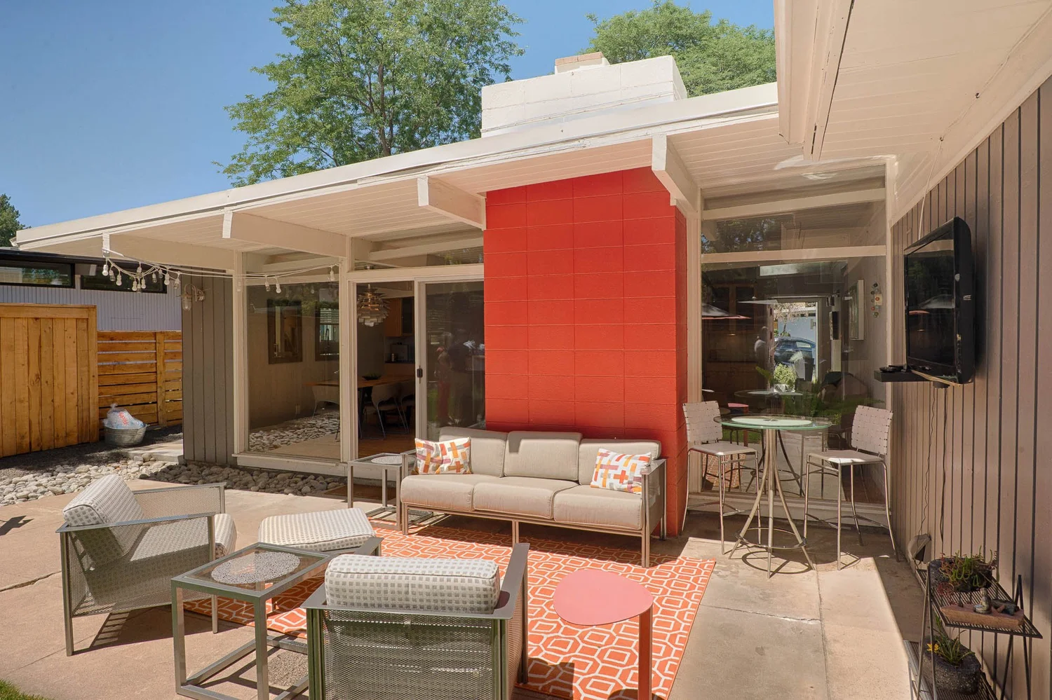 Krisana Park Neighborhood in Denver, Colorado — MidMod Colorado ...
