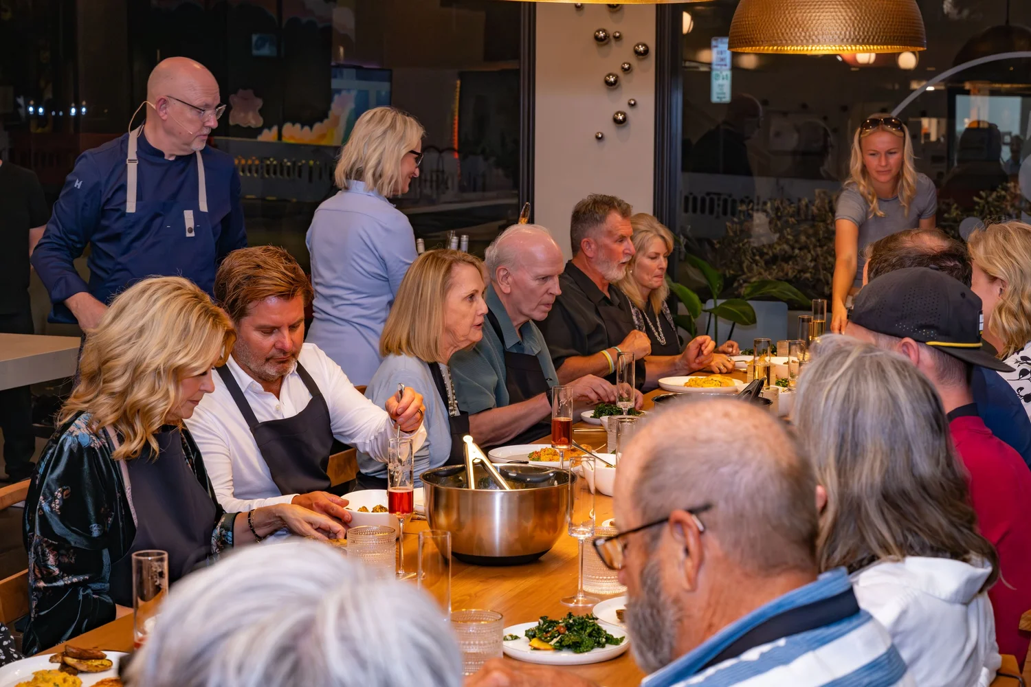 Social Kitchen
