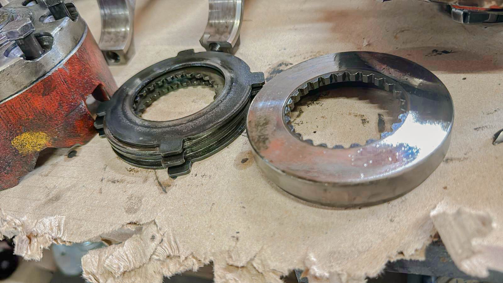 Rebuilding a Salisbury 4HU Differential: Reviving the Backbone of ...