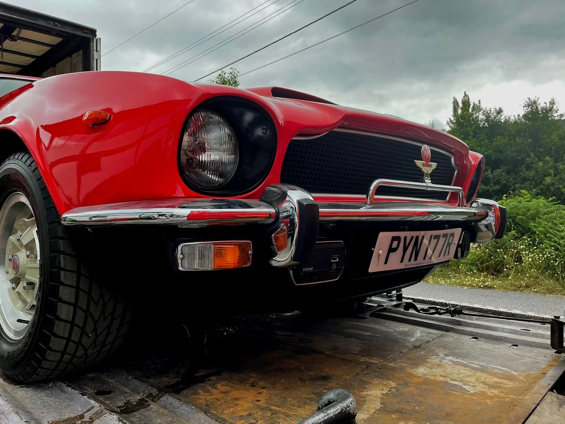 Financing | Explore Classic Car Financing Your Way — Legacy Motorworks