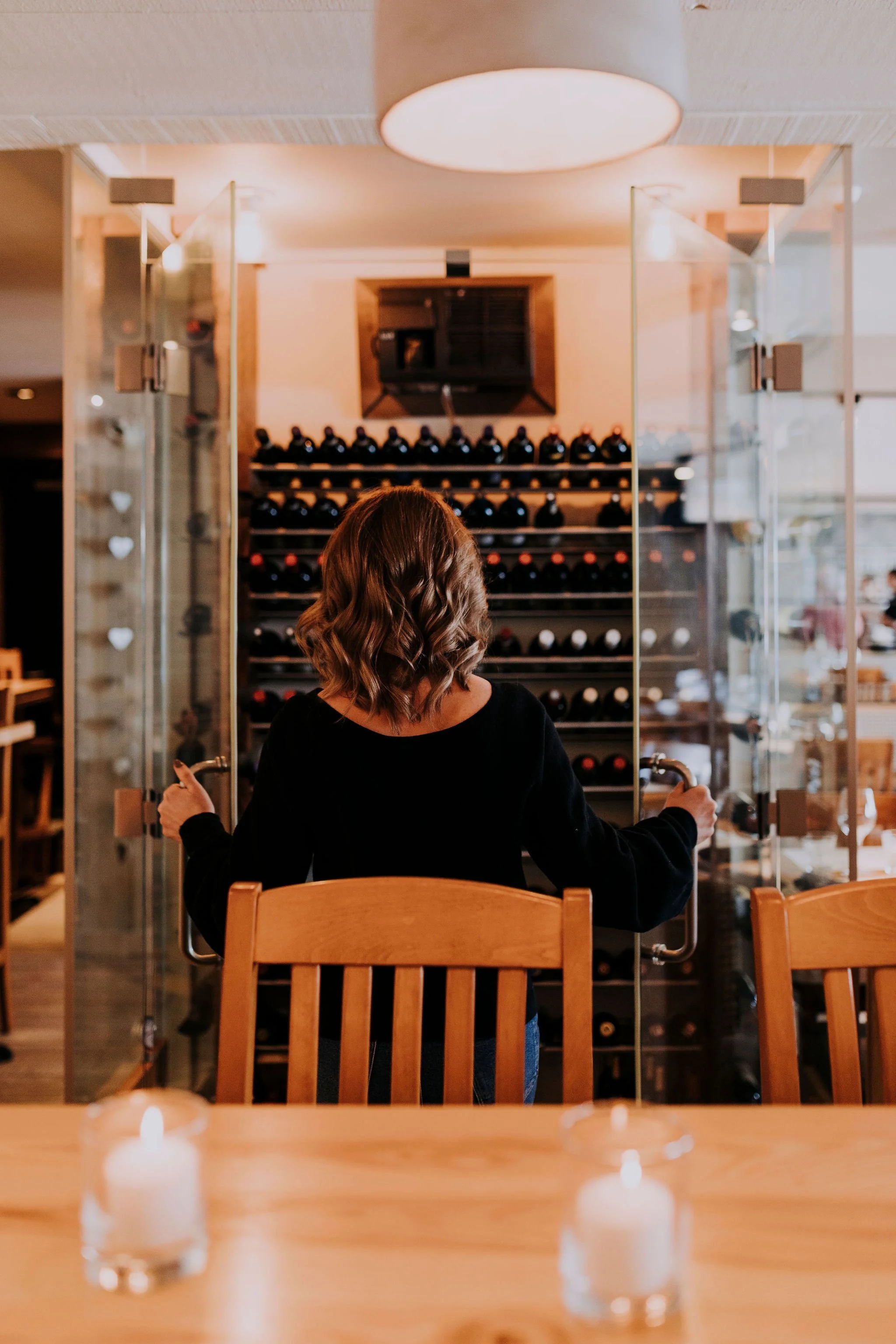 Voir — Restaurant Donalda