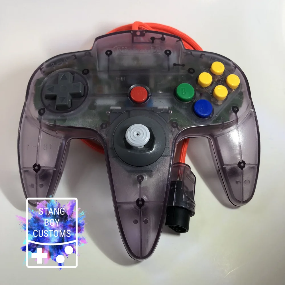 Nintendo 64 Joystick