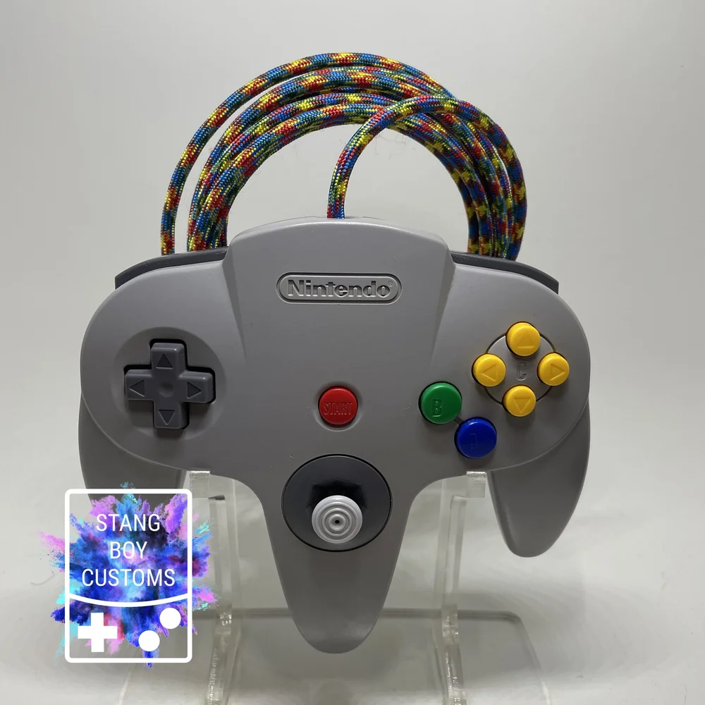 Nintendo 64 Controller