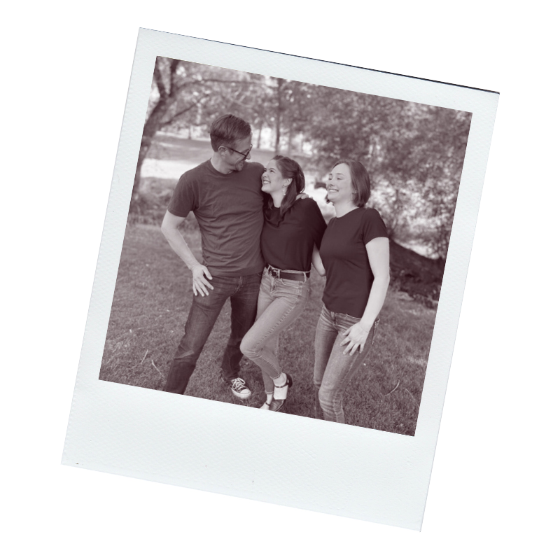 About — THE BAILEY BAND