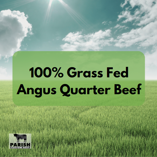 Our Products — Parish Custom Beef