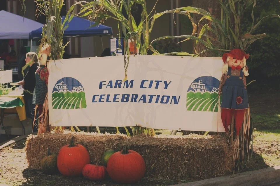 Harvest Festival — Farm City Celebration