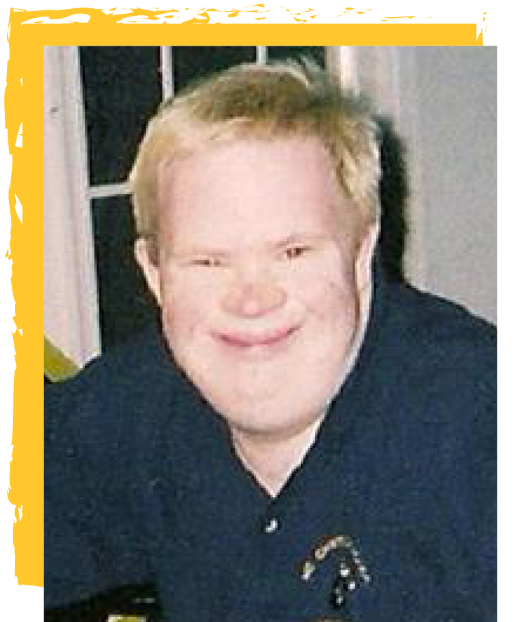 Ethan's Story — Ethan Saylor Alliance