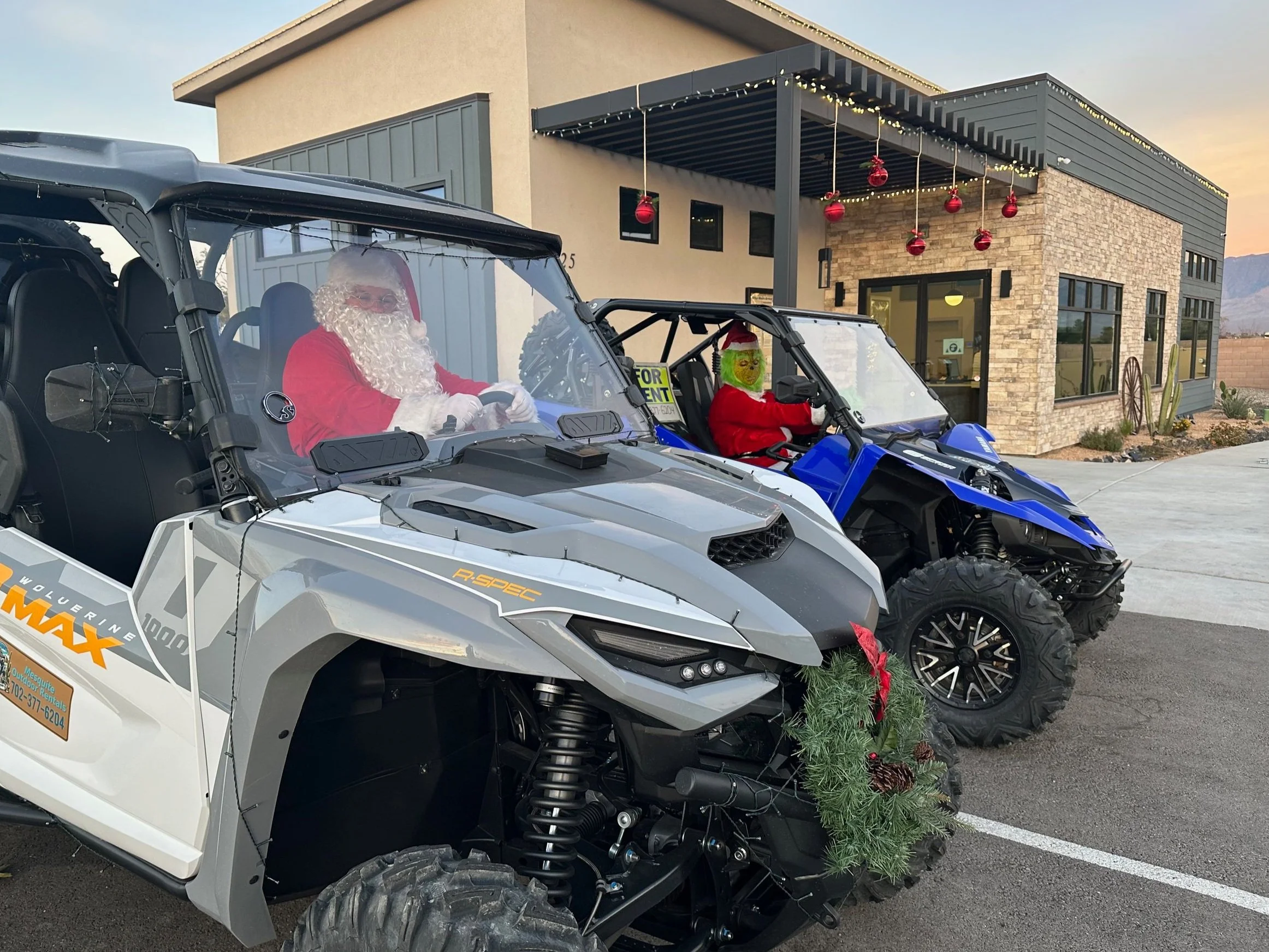 Mesquite Trails RV Resort