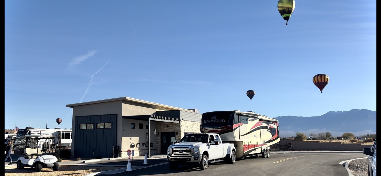 Mesquite Trails RV Resort