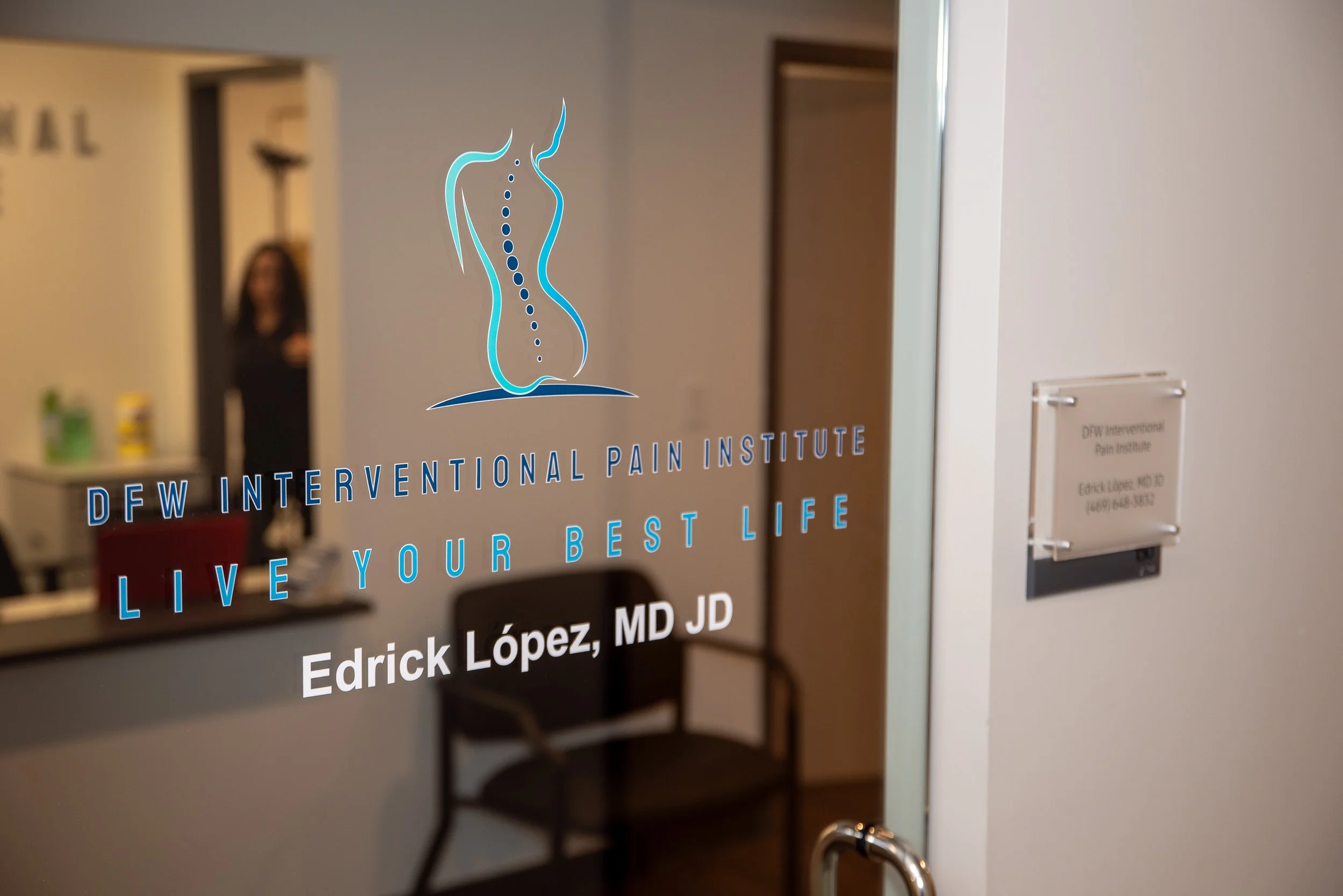 Our Office — DFW Interventional Pain Institute