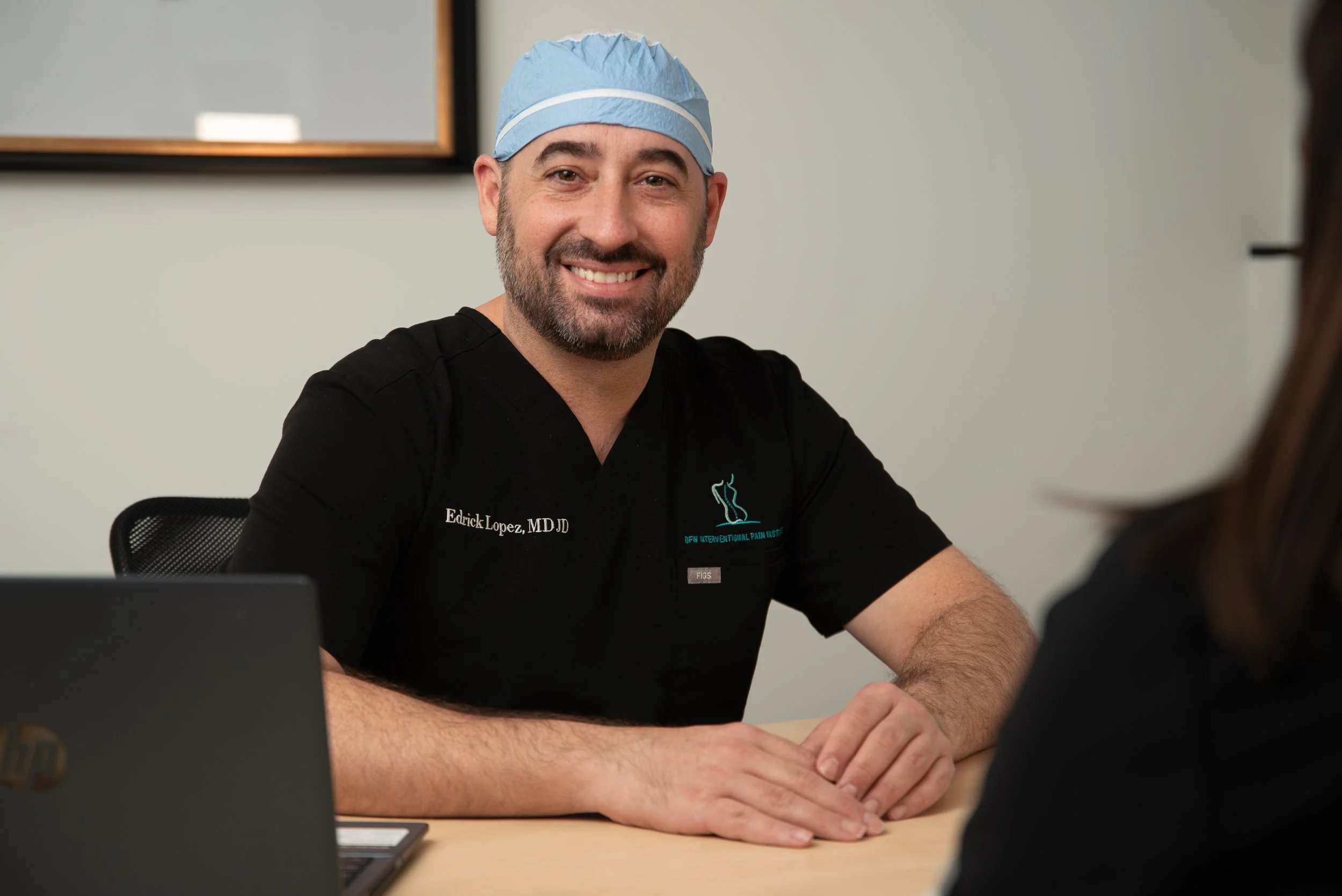 Book an Appointment — DFW Interventional Pain Institute