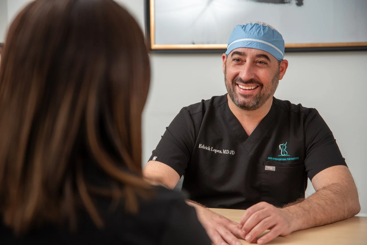 Irving, TX Pain Management Doctor — DFW Interventional Pain Institute