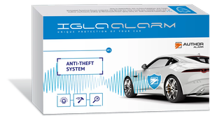 IGLA Anti Theft — IGLA USA