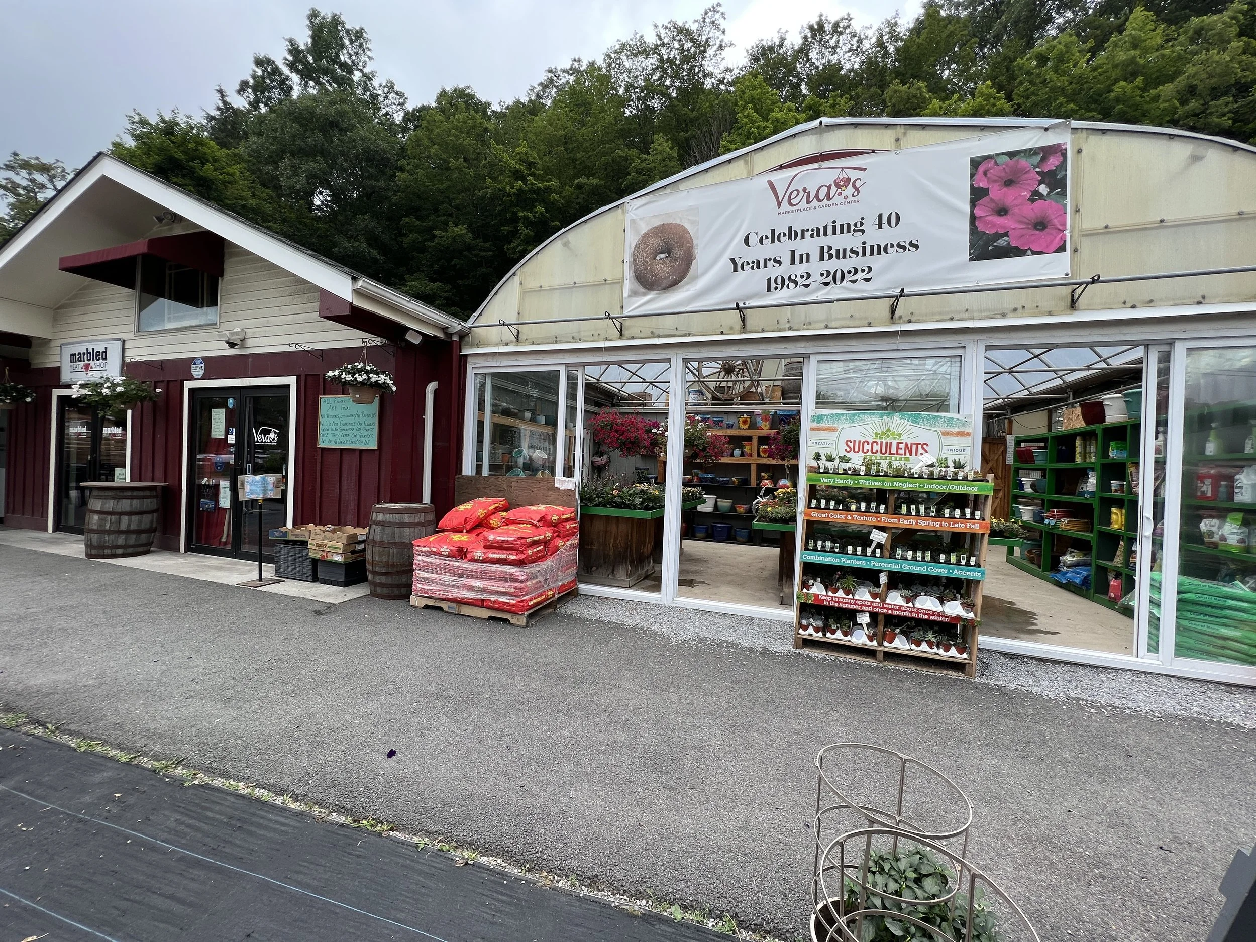 Veras Marketplace and Garden Center