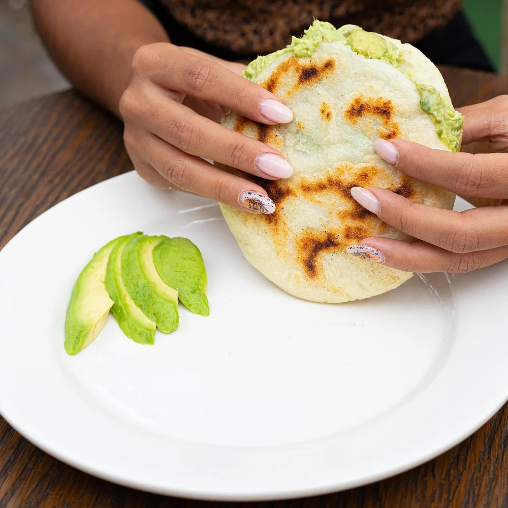Menu — Arepas Cafe