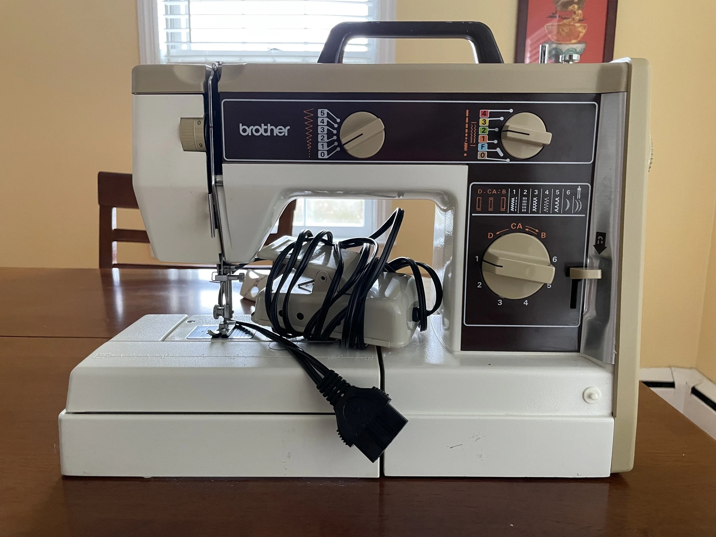 Sewing Machine Library — That's Sew Hillary