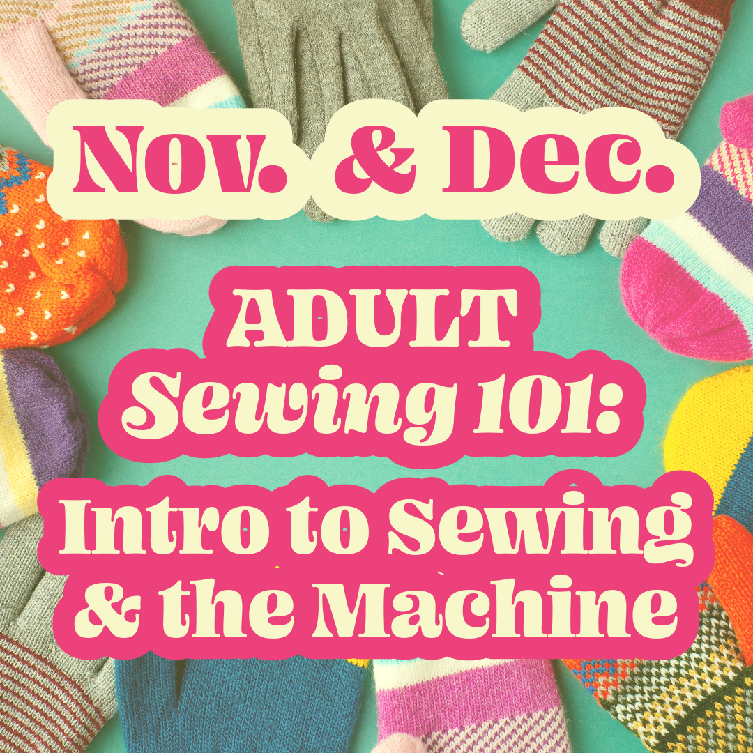 Workshops — That's Sew Hillary