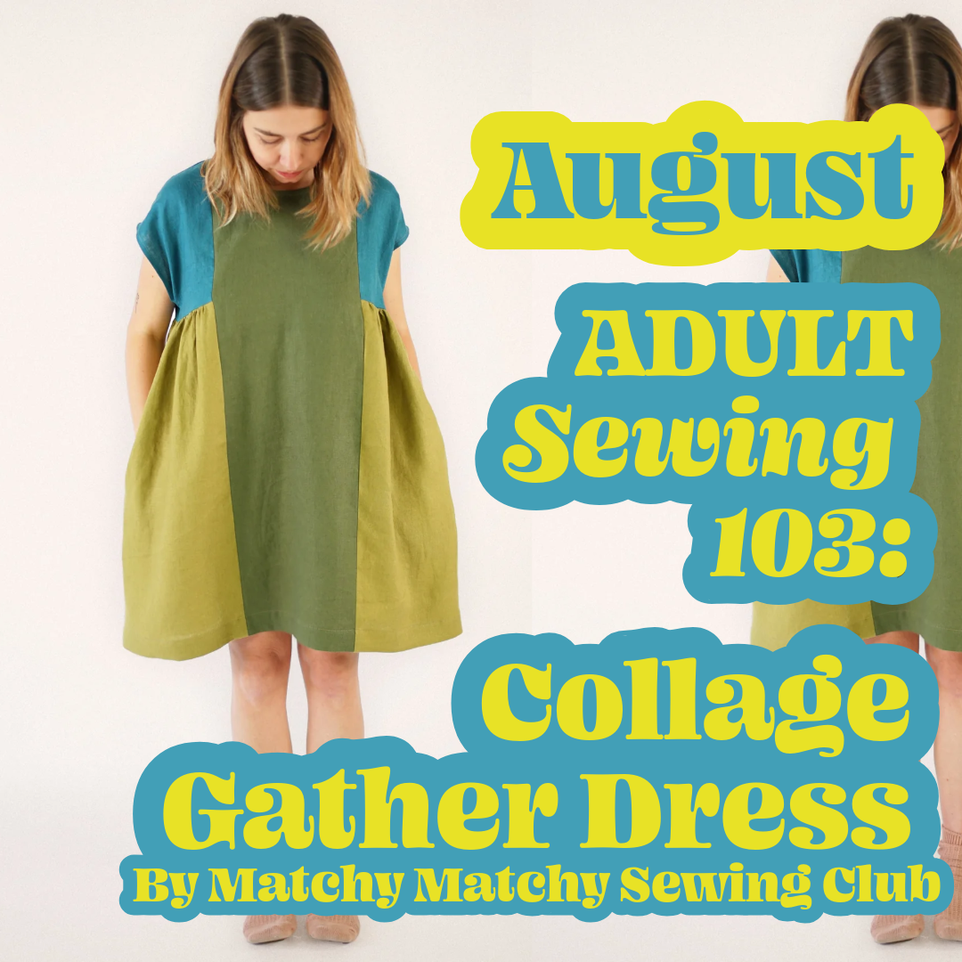 Adult Classes — That's Sew Hillary