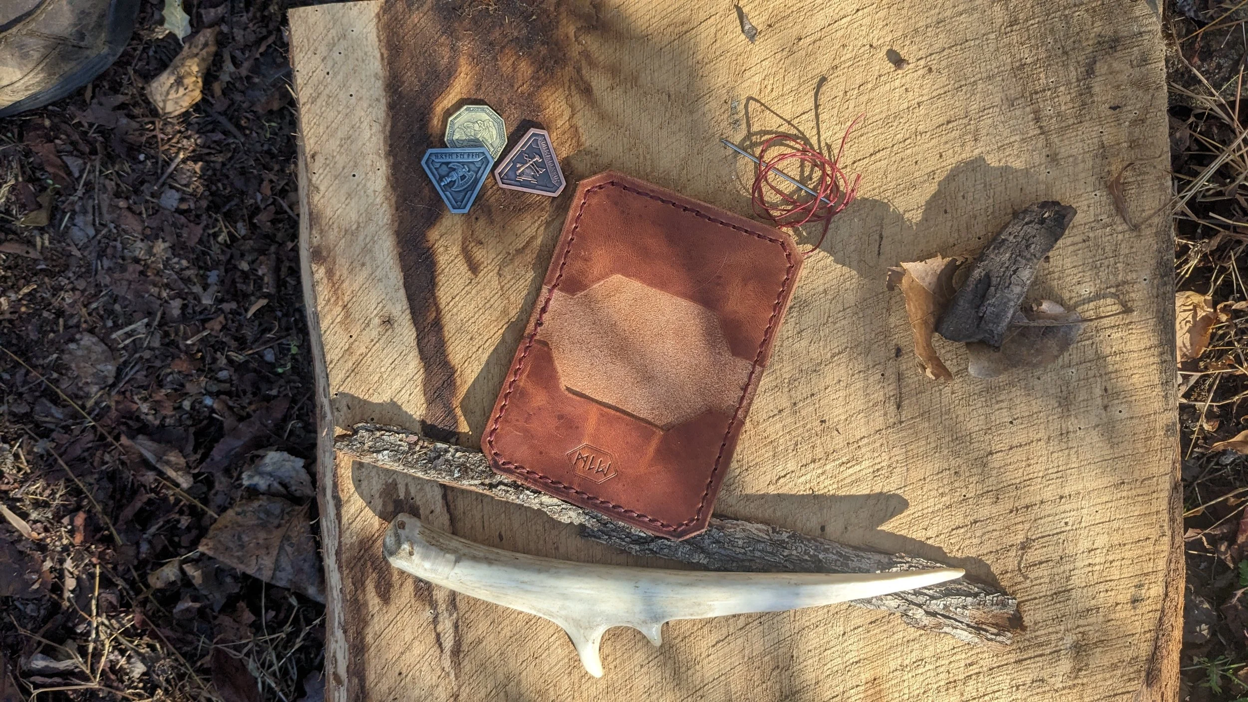 Shop — Morrow Leatherworks