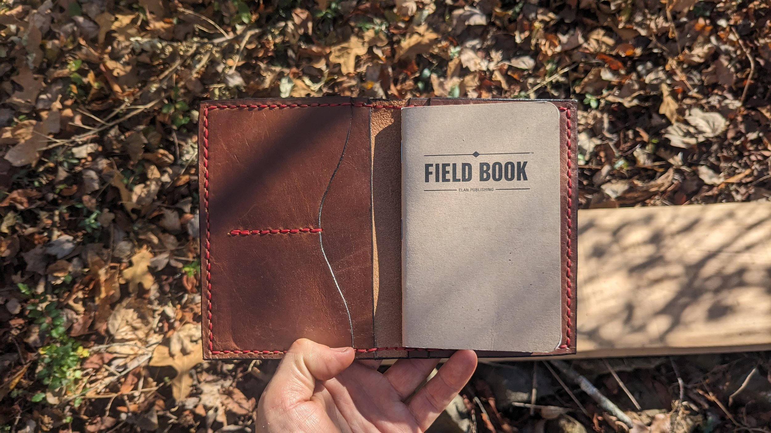 Scribe — Morrow Leatherworks